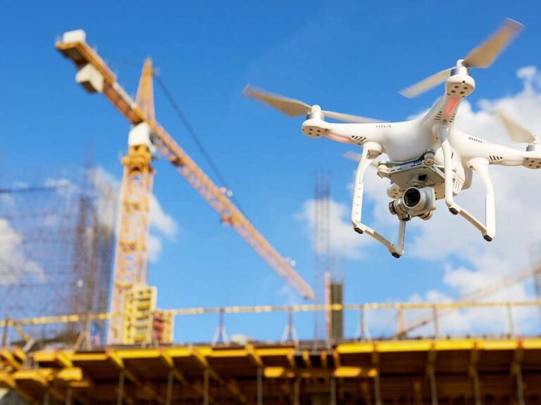 Drone Based Monitoring – IEMA